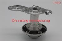 China Electronic Accessories Die Cast Fittings Aluminum Alloy ADC12 A380 for sale