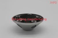 China Electronic Accessories Die Cast Fittings Aluminum Alloy ADC12 A380 for sale