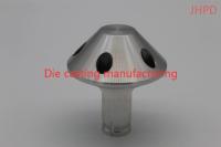 China ADC1 Aluminum Die Casting Parts Diecasted Parts Anodizing 0.003mm Tolerance for sale