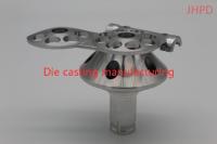 China Aluminum 6063 CNC Turning Parts Stainless Steel ISO9001 Approved for sale