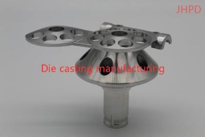 China Aluminum 6063 CNC Turning Parts Stainless Steel ISO9001 Approved for sale