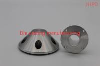 China ADC1 Aluminum Die Casting Parts Diecasted Parts Anodizing 0.003mm Tolerance for sale