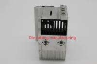 China Powder Coating Die Casting Products Aluminum Alloy B390 A360 A380 for sale