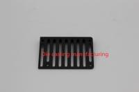 China Instrument Shell Die Casting Parts Aluminum ADC12 With Black Powder Spraying for sale
