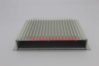 China AL6063 Anodizing Aluminum Extrusion Parts Heat Sink CMM Electronic for sale