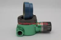 China Water Pump Adapter Die Casting Parts KD61 Steel With Painting Surface for sale