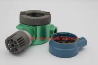 China Water Pump Adapter Die Casting Parts KD61 Steel With Painting Surface for sale