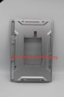 China Silver Painting Die Cast Molds Medical Displayer Back Cover ADC12 Polishing for sale
