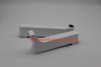 China Robot Arm Die Casting Parts IATS16949 SKD61 Steel With White Powder Coating for sale
