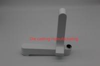 China Robot Arm Die Casting Parts IATS16949 SKD61 Steel With White Powder Coating for sale