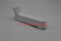 China Robot Arm Die Casting Parts IATS16949 SKD61 Steel With White Powder Coating for sale