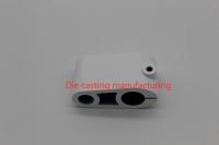China Aviation Base Die Casting Components With Outdoor Powder Coating for sale