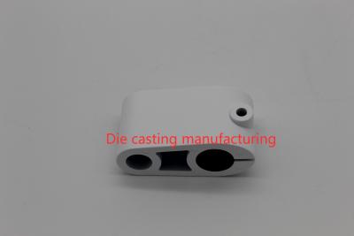 China Aviation Base Die Casting Components With Outdoor Powder Coating for sale
