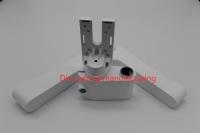 China Aviation Base Die Casting Components With Outdoor Powder Coating for sale