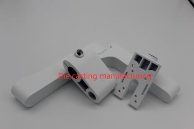 China SKD61 Steel Die Casting Moulds Manufacturing Machine Supporter for sale