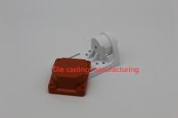 China ADC12 Painting Die Cast Fittings Manufacturing Machine Foundation HPDC for sale