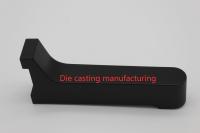 China Robot Arm Die Casting Parts A360 With Powder Coating Surface for sale
