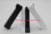 China Robot Arm Die Casting Parts A360 With Powder Coating Surface for sale