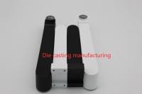 China Robot Arm Die Casting Parts A360 With Powder Coating Surface for sale