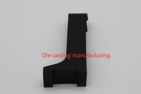 China Robot Arm Die Casting Parts A360 With Powder Coating Surface for sale