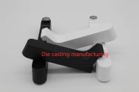 China Robot Arm Die Casting Parts A360 With Powder Coating Surface for sale