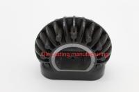 China Powder Coating Die Casting Parts B390 Anodize For LED Lamp Shade for sale