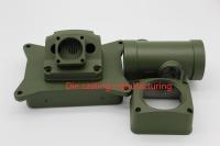 China Paintng Surface Die Casting Parts A380 For Mold Aviation Product for sale