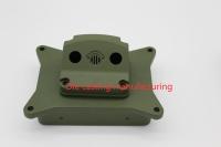 China Paintng Surface Die Casting Parts A380 For Mold Aviation Product for sale