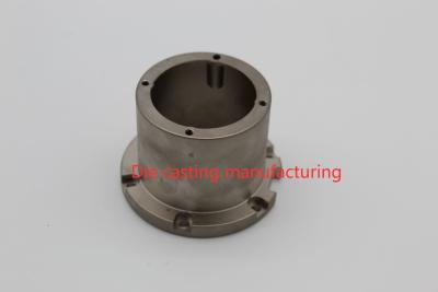 China Medical Machine Die Casting Components A380 SurTec650 Surface Treatment for sale
