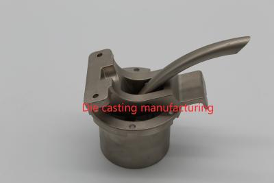 China ADC12 Painting Die Casting Parts IATF16949 CMM For Electronic for sale