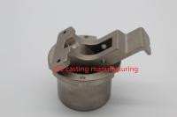 China ADC12 Painting Die Casting Parts IATF16949 CMM For Electronic for sale