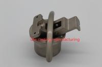 China ADC12 Painting Die Casting Parts IATF16949 CMM For Electronic for sale