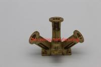 China H59 Copper Die Casting Products Thickness 0.3mm For Power Cables for sale