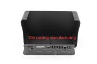 China ADC12 CMM Die Casting Part IATF16949 Painting For Electronic Outer Case for sale