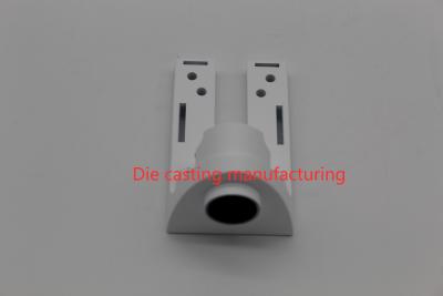 China ADC12 Painting Die Cast Fittings Manufacturing Machine Foundation HPDC for sale