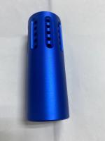 China Carbon Steel CNC Precision Milling Parts Coloured Anodizing OEM ODM for sale