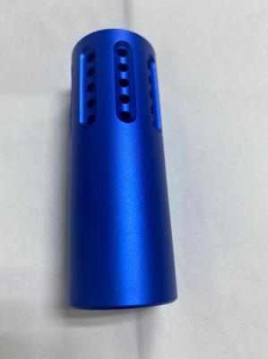 China Carbon Steel CNC Precision Milling Parts Coloured Anodizing OEM ODM for sale