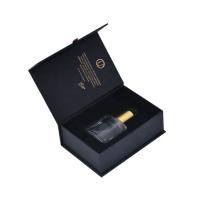 China Fancy Paper Glossy Cosmetic Packaging Bag CMYK Cardboard Containers For Cosmetics for sale