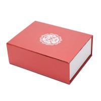 China Beauty Makeup Packaging Box Varnishing Cardboard Cosmetic Packaging for sale