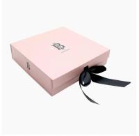 China Enviroment Clothing Packaging Box Apparel Small Foldable Boxes for sale