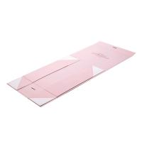 China Moisture Proof Embossing Magnetic Folding Gift Boxes Eco Packaging Box With Ribbon for sale