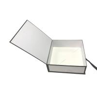 China Personalized Premium Debossing Flat Paper Pack Custom T Shirt Boxes for sale