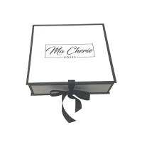 China Personalized Premium Debossing Flat Paper Pack Custom T Shirt Boxes for sale
