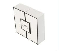 China UV Fancy Paper Electronic Packaging Box With Foam Two Door Open for sale
