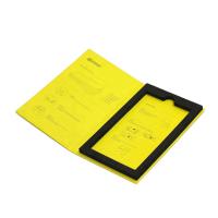 China Custom Electronic Packaging Box Screen Protector Mobile Phone Boxes With EVA for sale