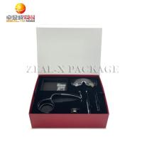 China Medical Tool Set Recycled Cardboard Box ECO Premium Glossy Magnetic Gift Boxes for sale