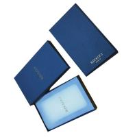 China Lamination Cell Phone Packaging Box Eco Electronic Products Foam Packing Boxes for sale