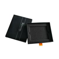 China Recycled Kraft Paper Drawer Box Printed Slide Out Cardboard Boxes With Insert for sale