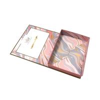 China Stamping Hair Extension Paper Packaging Box For Wig Custom Logo for sale