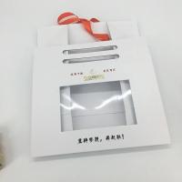 China Square Boutique Foldable Magnetic Gift Box Transparent Plastic Pvc Box Gift Packaging for sale